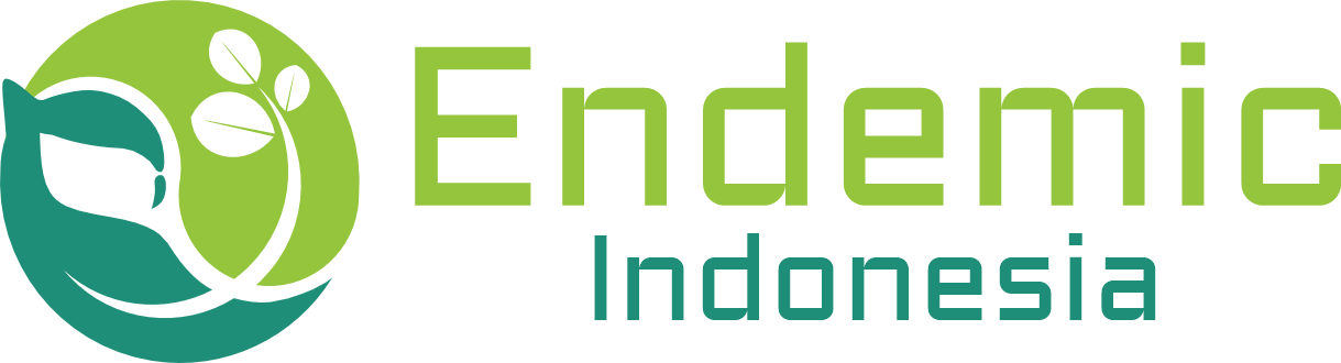 Endemic Indonesia